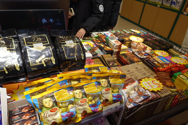 中国ハルビンとロシア東方ウラジオストクの旅6日間｜JICロシアツアー・ウラジオストク旅行